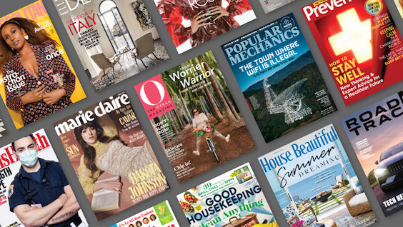 Hearst Magazines Division