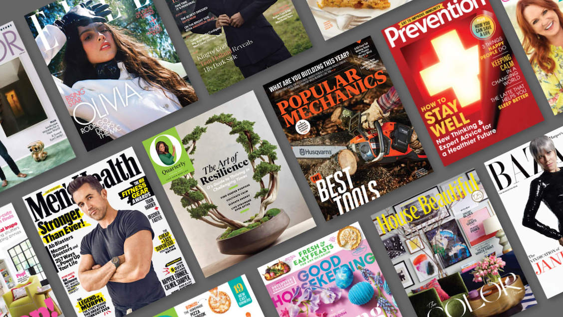 Hearst Magazines Division